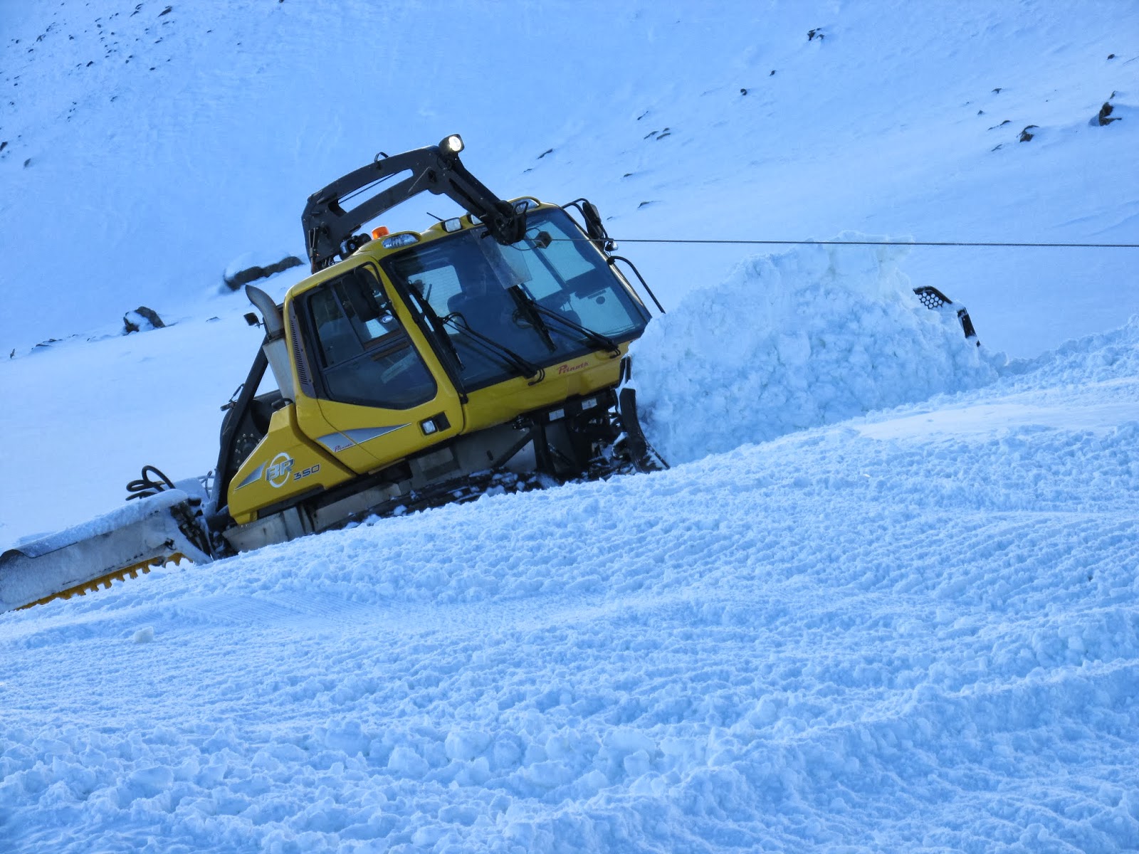 Al's Blog: Winch Cat